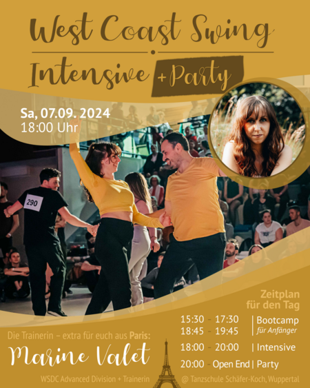 Tanzkurse in Elberfeld